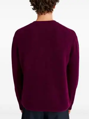 Pringle Of Scotland Cashmere Jumper - Red