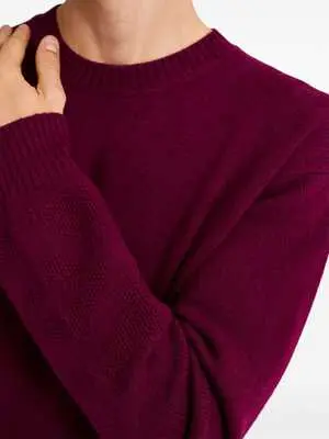 Pringle Of Scotland Cashmere Jumper - Red