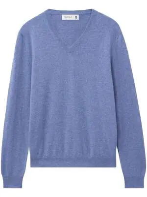 Pringle Of Scotland V Neck Jumpers