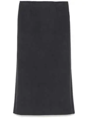 FAÇON JACMIN Jinji Midi Skirt