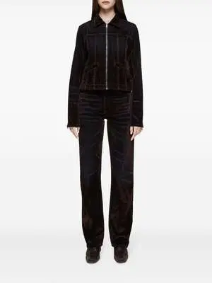 RE/DONE Zip-up Jacket
