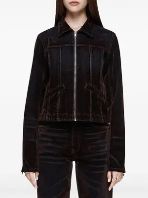 RE/DONE Zip-up Jacket