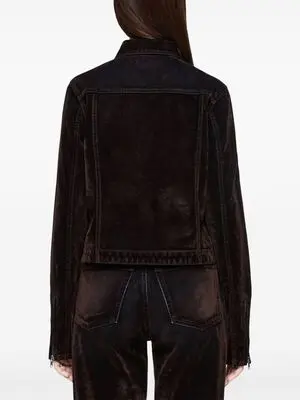 RE/DONE Zip-up Jacket