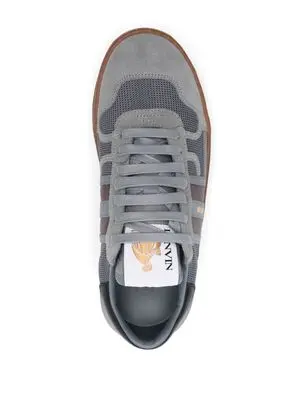 LANVIN Clay Sneakers - Grey