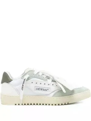 Off-White Lace-up Sneakers
