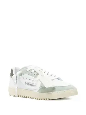 Off-White Lace-up Sneakers