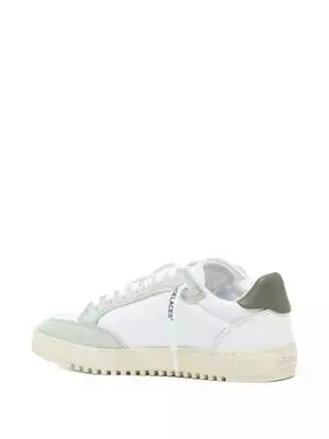 Off-White Lace-up Sneakers