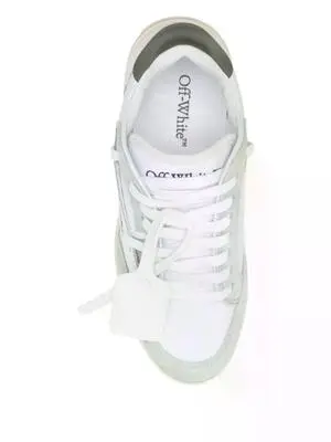 Off-White Lace-up Sneakers