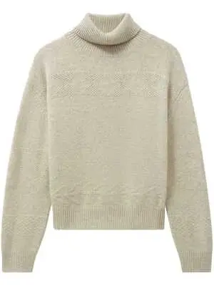 Pringle Of Scotland Roll Neck Sweaters For Women