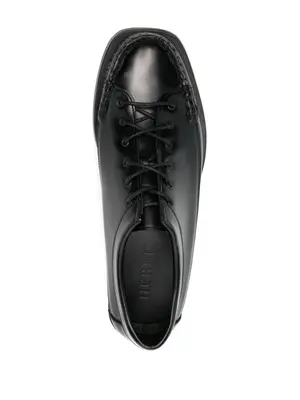 Hereu Priego Squared Loafers