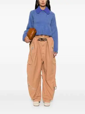Loewe Tapered Pants For Women