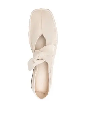 Hereu Llasada Ballerina Shoes - Neutrals
