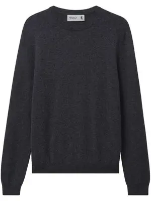 Pringle Of Scotland Cashmere Jumper - Grey