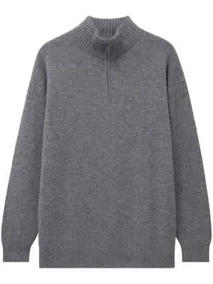 Pringle Of Scotland Grey Sweaters For Men