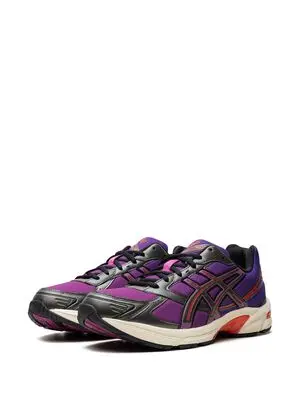 Asics X Kith X Marvel Gel-1130 Villains Magneto Sneakers - Purple