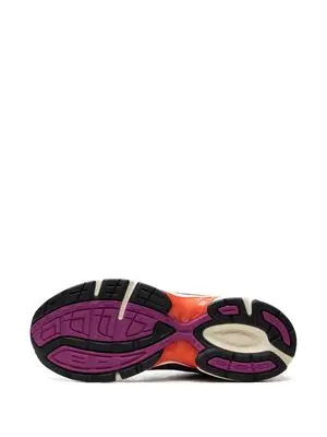 Asics X Kith X Marvel Gel-1130 Villains Magneto Sneakers - Purple