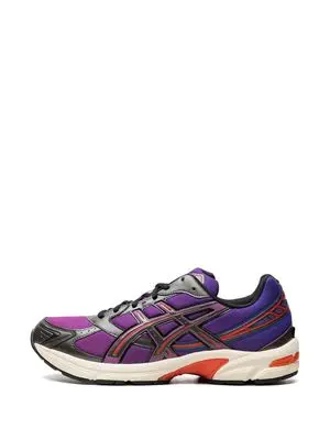 Asics X Kith X Marvel Gel-1130 Villains Magneto Sneakers - Purple