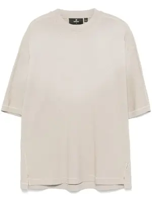 REPRESENT Seam-detail T-shirt