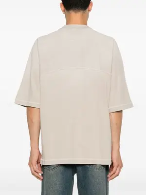 REPRESENT Seam-detail T-shirt