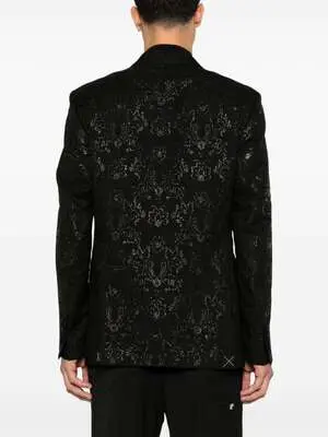Etro Patterned-jacquard Blazer