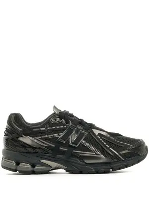 NEW BALANCE 1906r Panelled Mesh Sneakers - Black