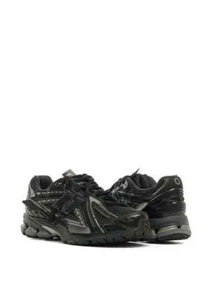 NEW BALANCE 1906r Panelled Mesh Sneakers - Black