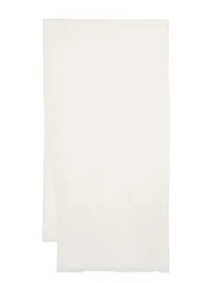 Faliero Sarti Frayed Scarf