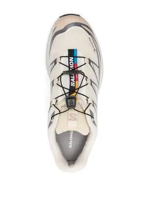 SALOMON Xt-6 Gtx Sneakers - Neutrals