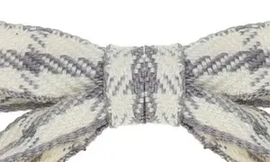 L. Erickson Georgia Bow Barrette Set - Plaid