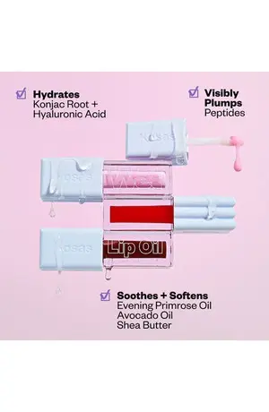 KOSAS The Wet Set Juicy Jellies $28 Value