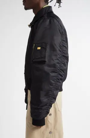 Martine Rose Shrunken Bomber Jacket