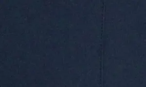 APNY Split Hem Pull-on Crop Slim Pants - Navy