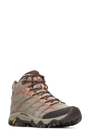 Merrell Moab 3 Waterproof Mid Hiking Boot - Bungee Cord