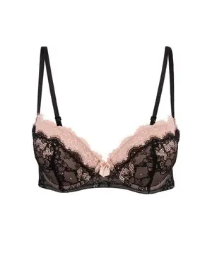 ADORE ME Emanuelly Push Up Balconette Bra - Light Brown