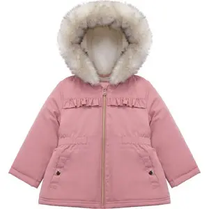 Women's Fleece Lined Coats