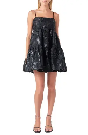 Endless Rose Metallic Dresses