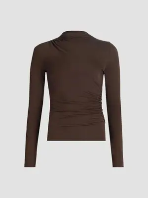 Rails Joelle Jersey Top Espresso