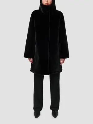 Apparis Blair Mid-length Coat