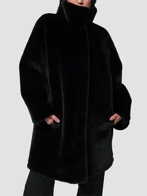 Apparis Blair Mid-length Coat