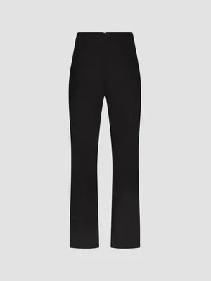 Wolford Scuba Straight-leg Pants