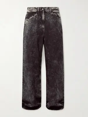 Acne Studios Faded Pants For Women