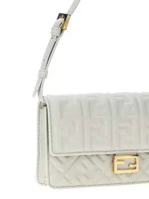 Fendi Baguette' Wallet On Chain