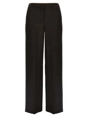 Fendi Grain De Poudre Pants