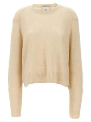Isabel Marant Crew Neck Sweaters For Men