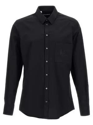 Dolce & Gabbana Stretch Shirts For Men