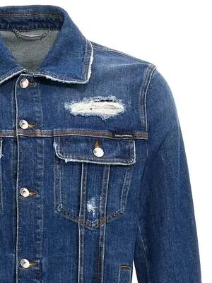 Dolce & Gabbana Denim Jacket