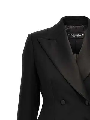 Dolce & Gabbana Dolce' Tuxedo Blazer