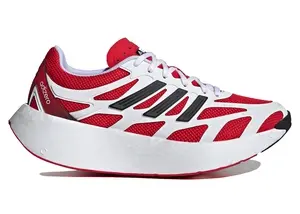 Adidas Adidas Adizero Aruku Sneakers Footwear White/pure Ruby/core Black