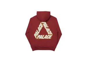 PALACE P3 Team Hood
