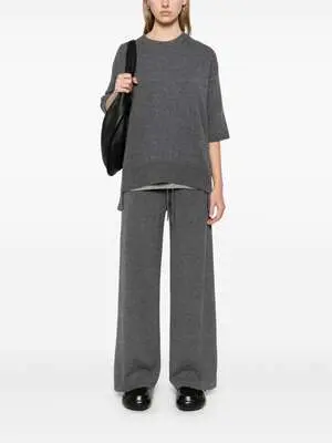LISA YANG Camille Sweater - Grey